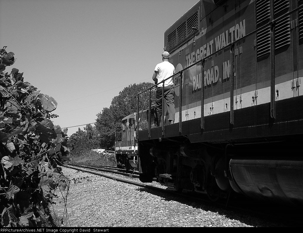 Great Walton's Social Circle Branch